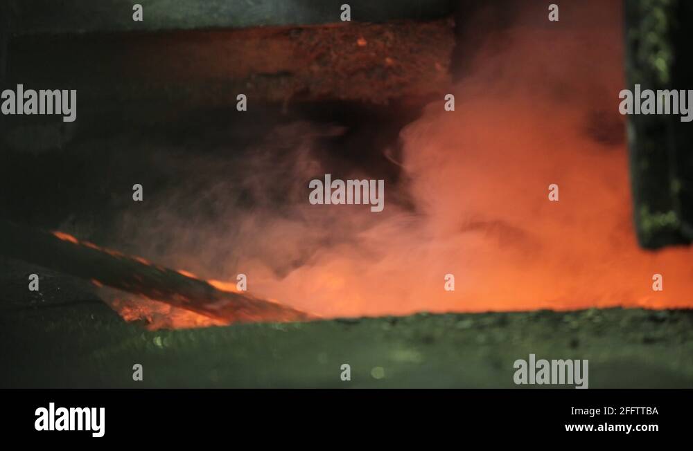 Smelting iron Stock Videos & Footage - HD and 4K Video Clips - Alamy