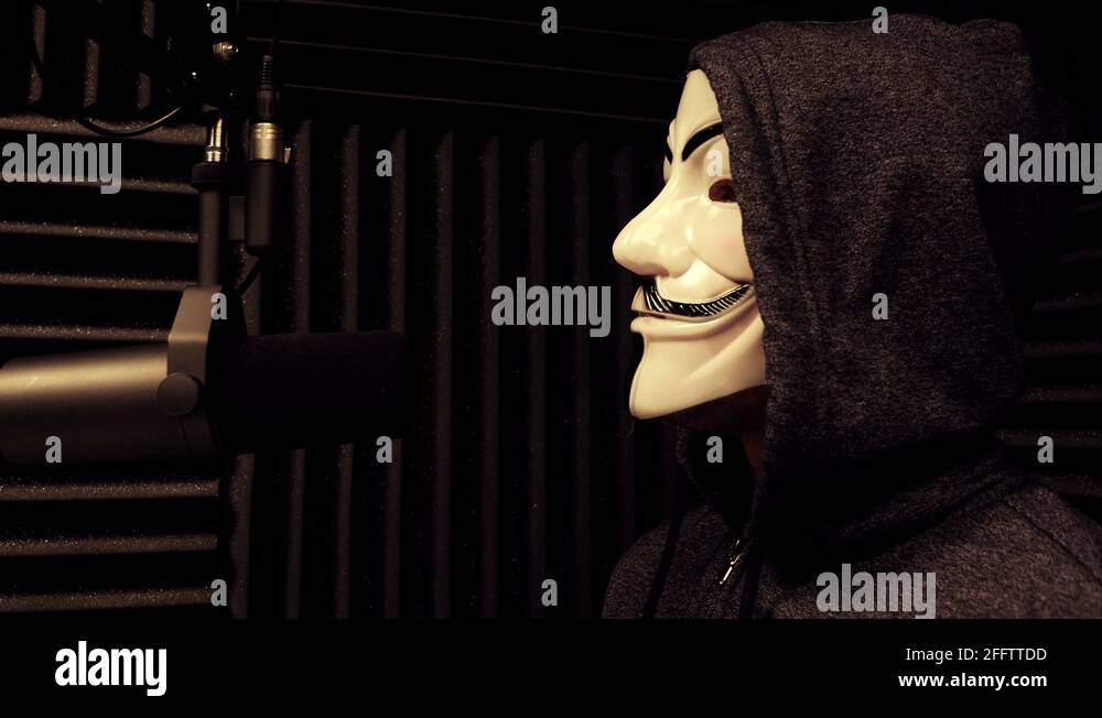 Anonymous hacker protest Stock Videos & Footage - HD and 4K Video Clips ...