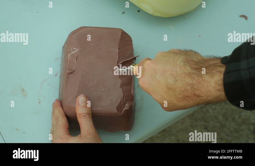 Oil based clay Stock Videos & Footage - HD and 4K Video Clips - Alamy