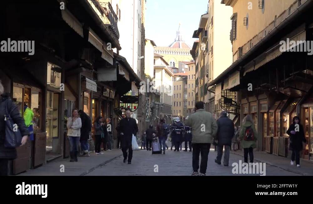 Florence bridge road Stock Videos & Footage - HD and 4K Video Clips - Alamy