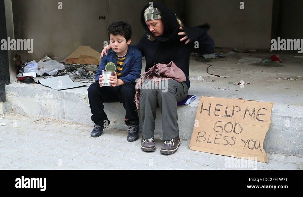 Homeless mothers Stock Videos & Footage - HD and 4K Video Clips - Alamy