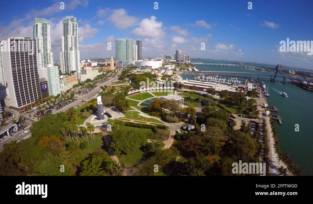 Bayfront park miami music festival Stock Videos & Footage - HD and 4K ...