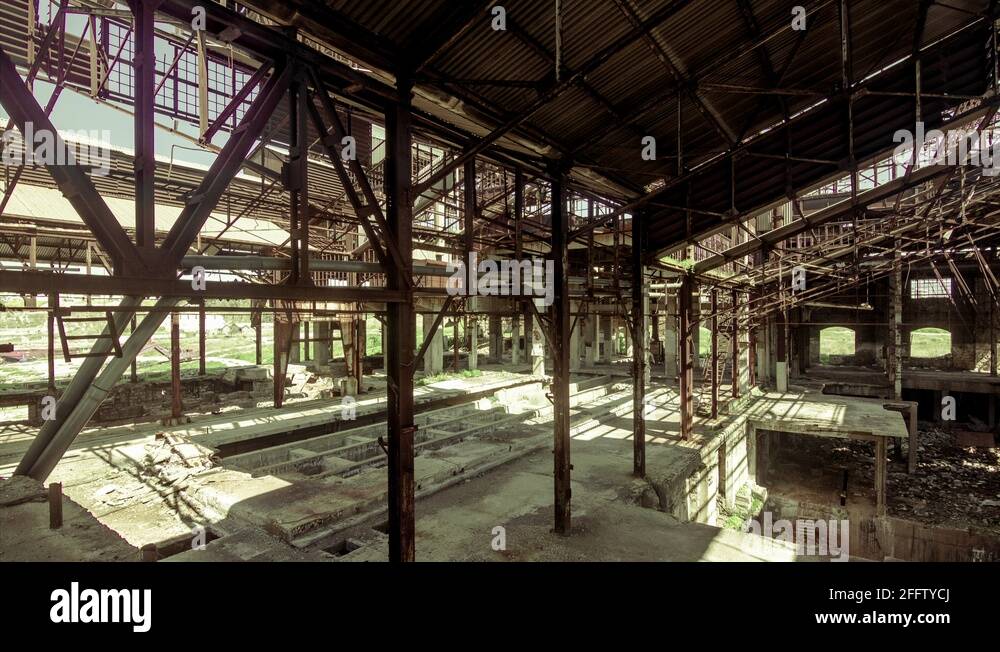 Broken factory Stock Videos & Footage - HD and 4K Video Clips - Alamy