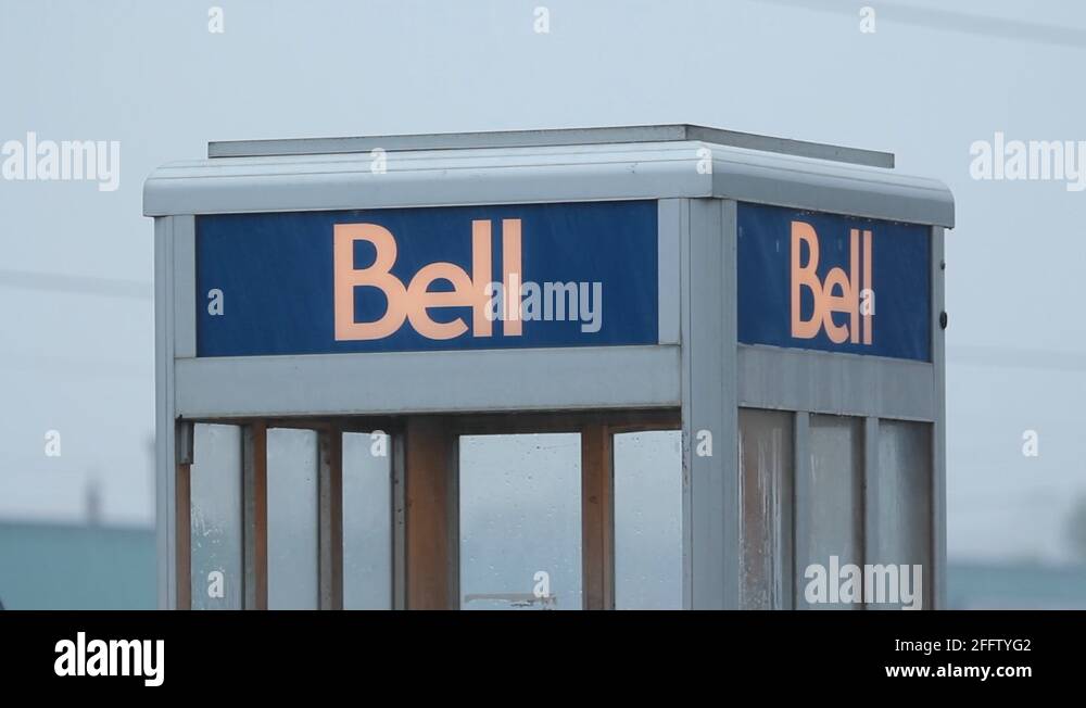 Bell telephone logo Stock Videos & Footage - HD and 4K Video Clips - Alamy