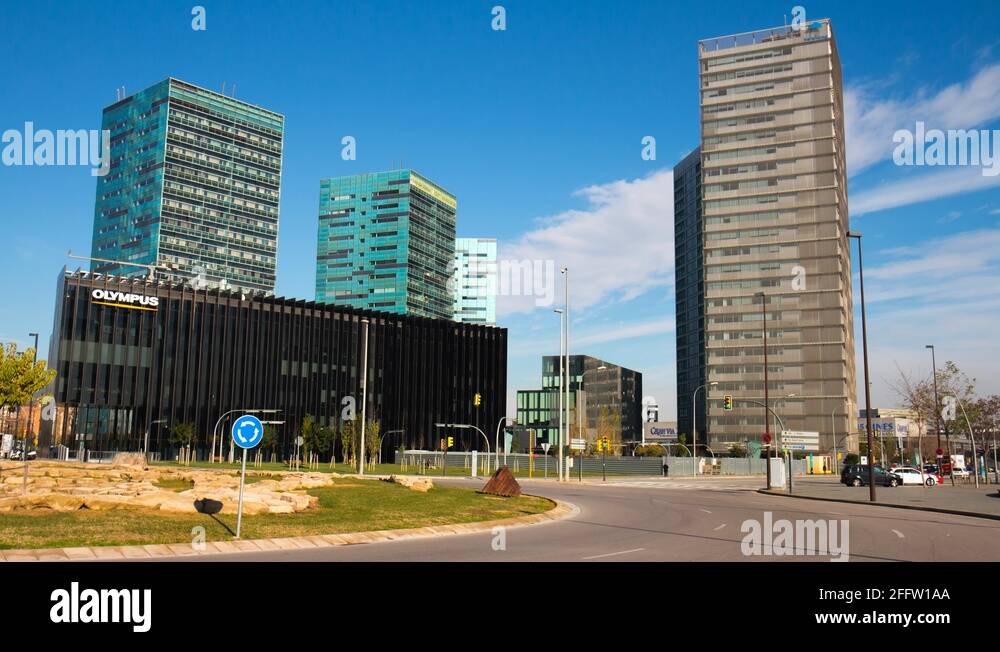 Office block buildings Stock Videos & Footage - HD and 4K Video Clips ...