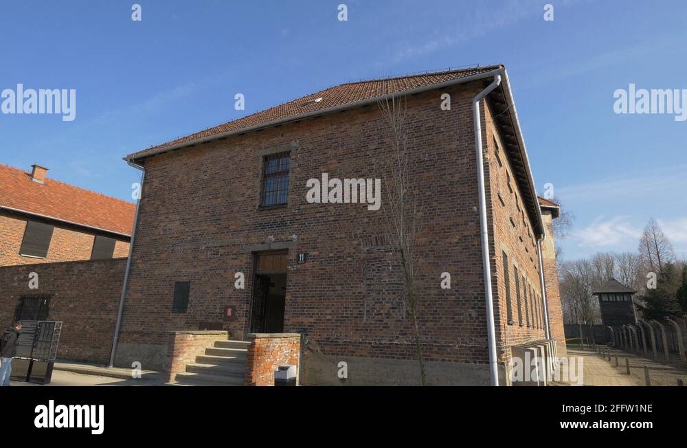 Block 11 auschwitz Stock Videos & Footage - HD and 4K Video Clips - Alamy