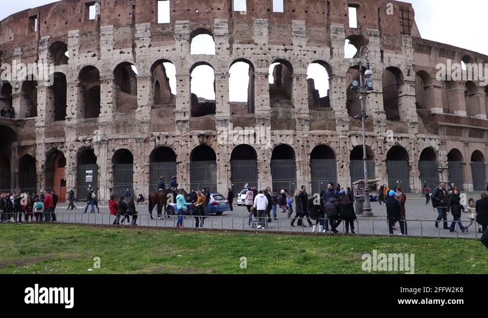 Rome coliseum Stock Videos & Footage - HD and 4K Video Clips - Alamy