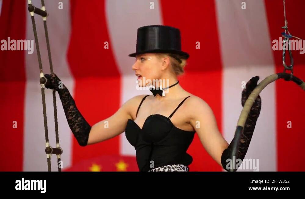 Circus performer and rope Stock Videos & Footage - HD and 4K Video ...