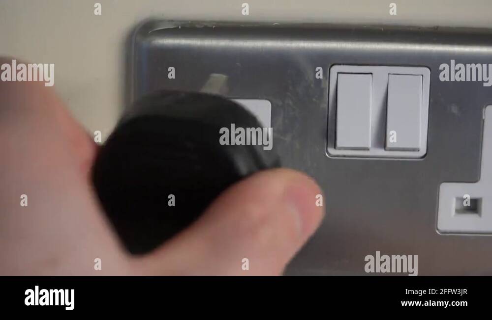 Power socket uk Stock Videos & Footage - HD and 4K Video Clips - Alamy