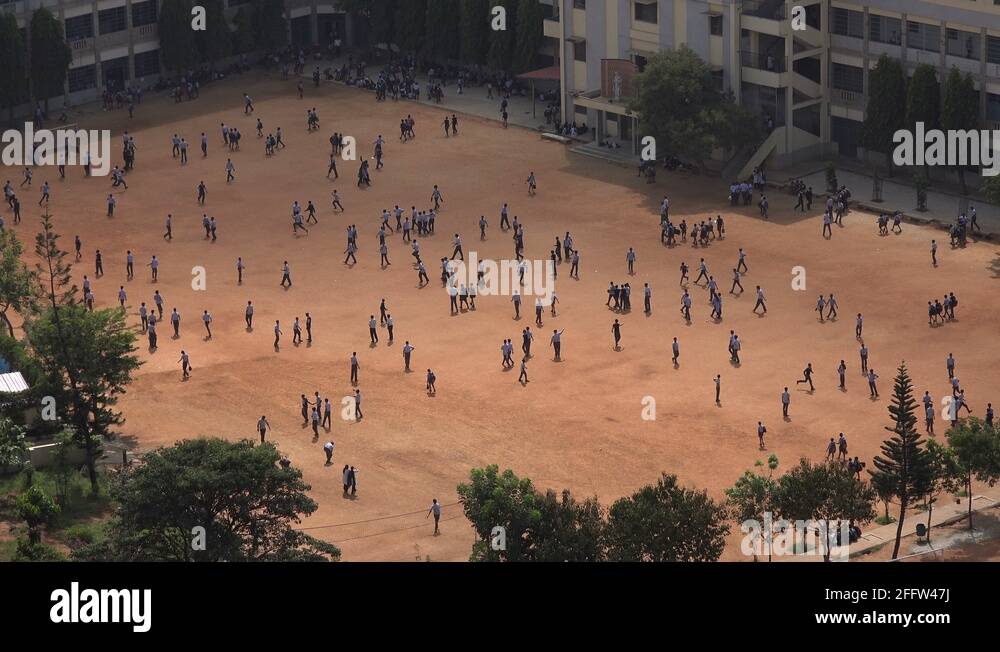 School playground indian Stock Videos & Footage - HD and 4K Video Clips ...