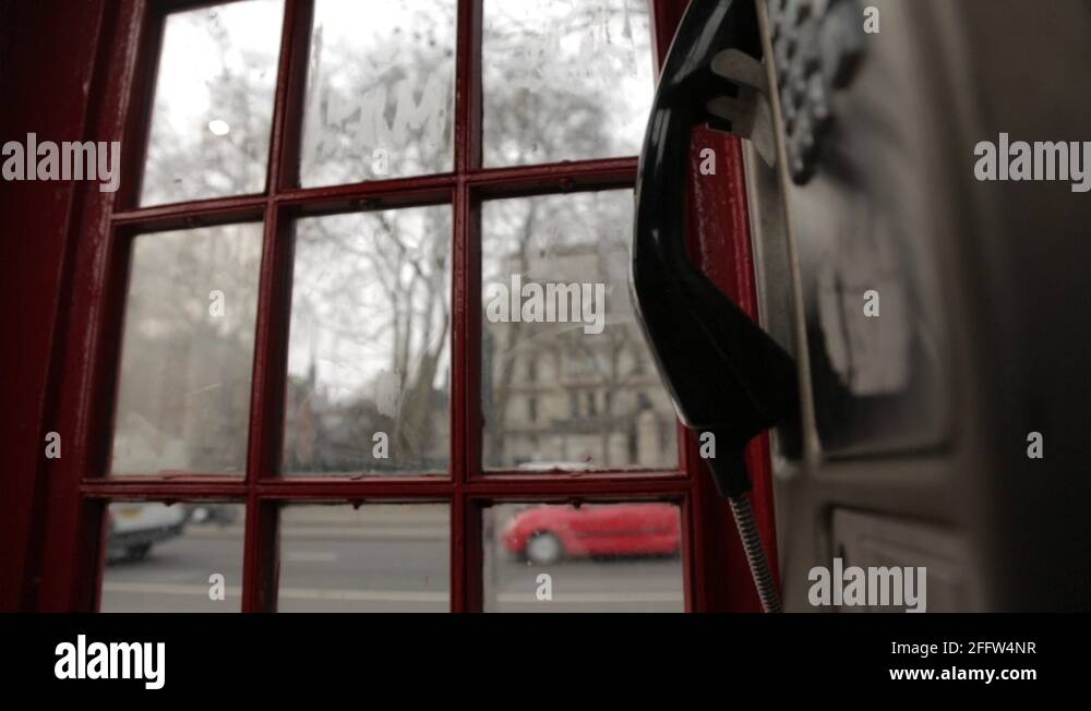 Man using public telephone box Stock Videos & Footage - HD and 4K Video ...