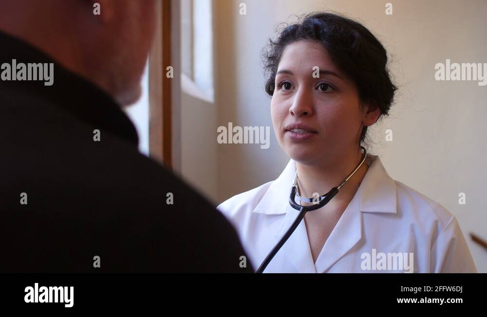 Female hispanic doctor patient Stock Videos & Footage - HD and 4K Video ...
