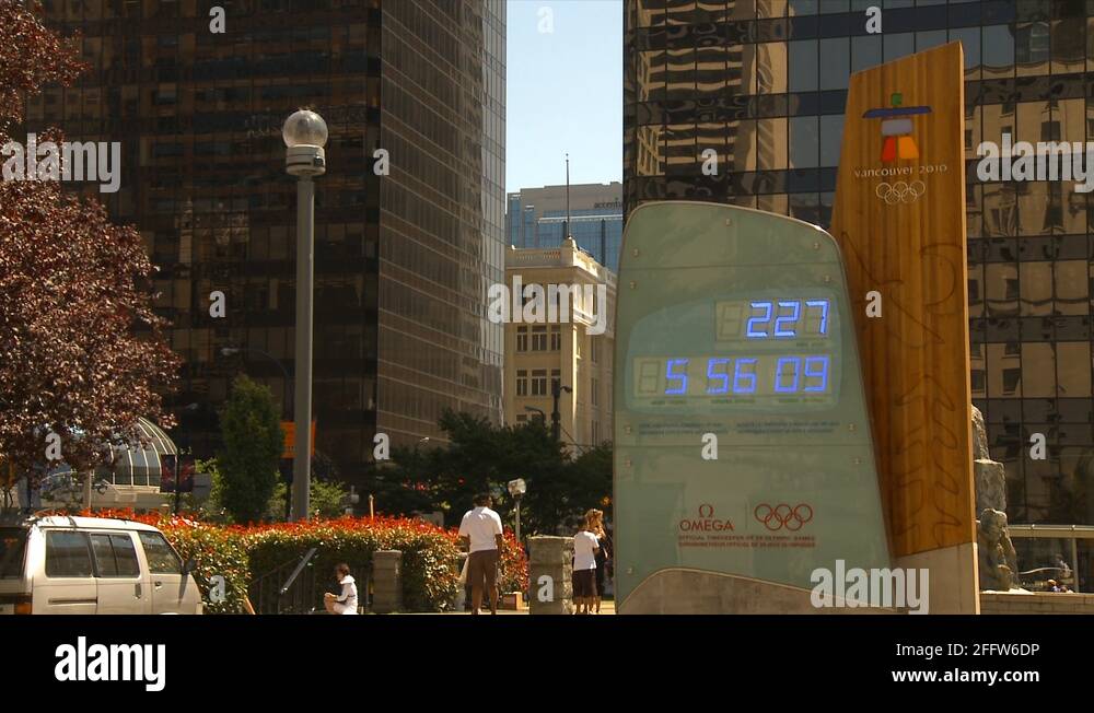 Olympic clock Stock Videos & Footage - HD and 4K Video Clips - Alamy