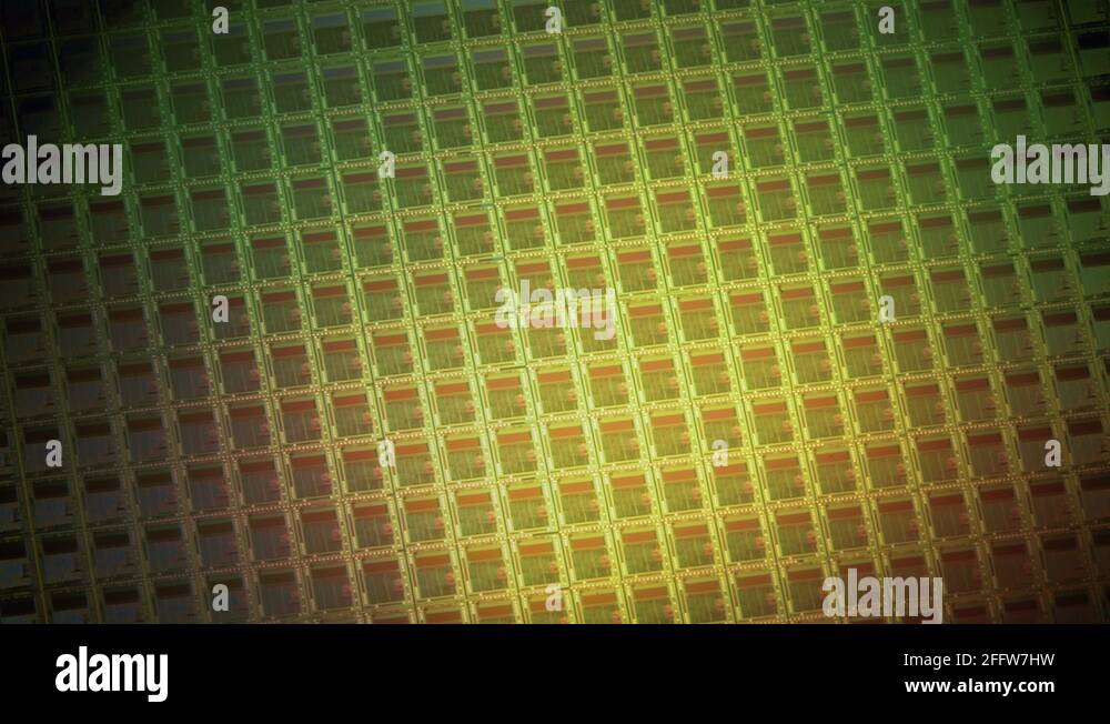Computer wafer chip Stock Videos & Footage - HD and 4K Video Clips - Alamy
