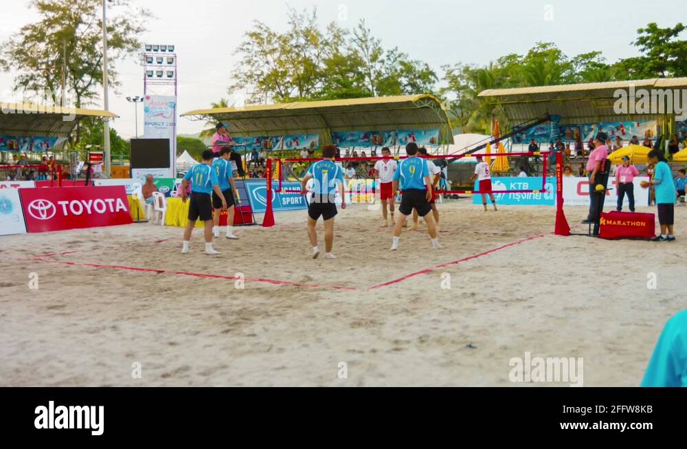 Sepak takraw player Stock Videos & Footage - HD and 4K Video Clips - Alamy