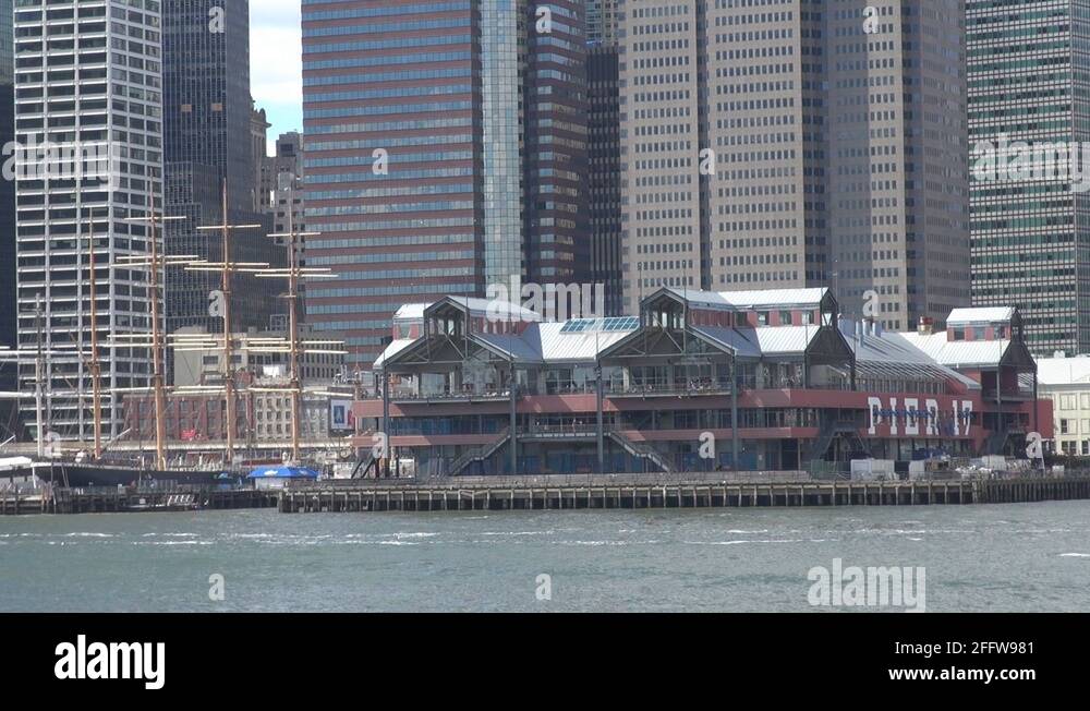 Pier scene harbour port Stock Videos & Footage - HD and 4K Video Clips ...