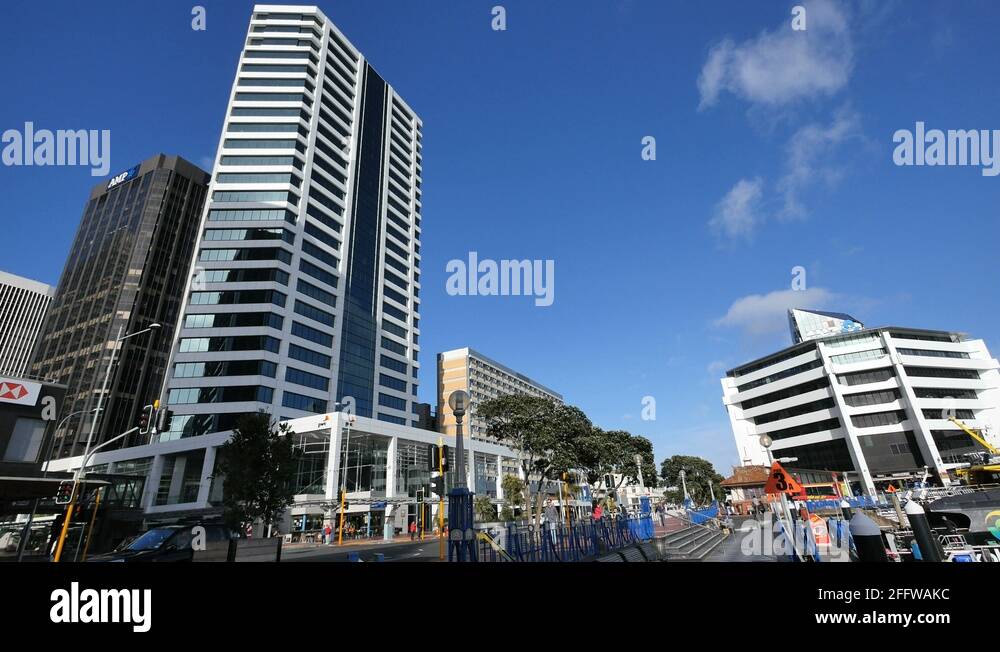 Auckland buildings Stock Videos & Footage - HD and 4K Video Clips - Alamy