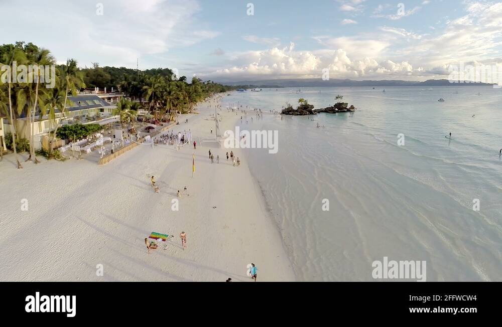 Boracay white beach Stock Videos & Footage - HD and 4K Video Clips - Alamy