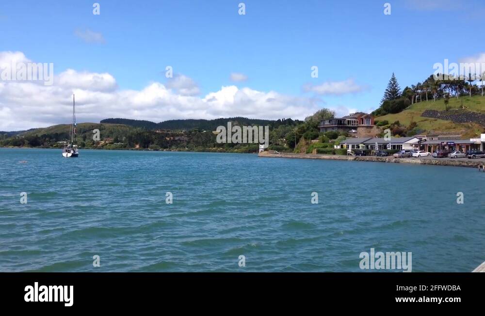 Mangonui harbour Stock Videos & Footage - HD and 4K Video Clips - Alamy