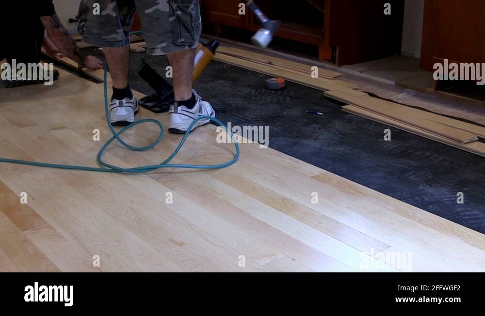 Nailing floor Stock Videos & Footage - HD and 4K Video Clips - Alamy