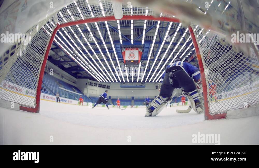 Goalkeeper view Stock Videos & Footage - HD and 4K Video Clips - Alamy
