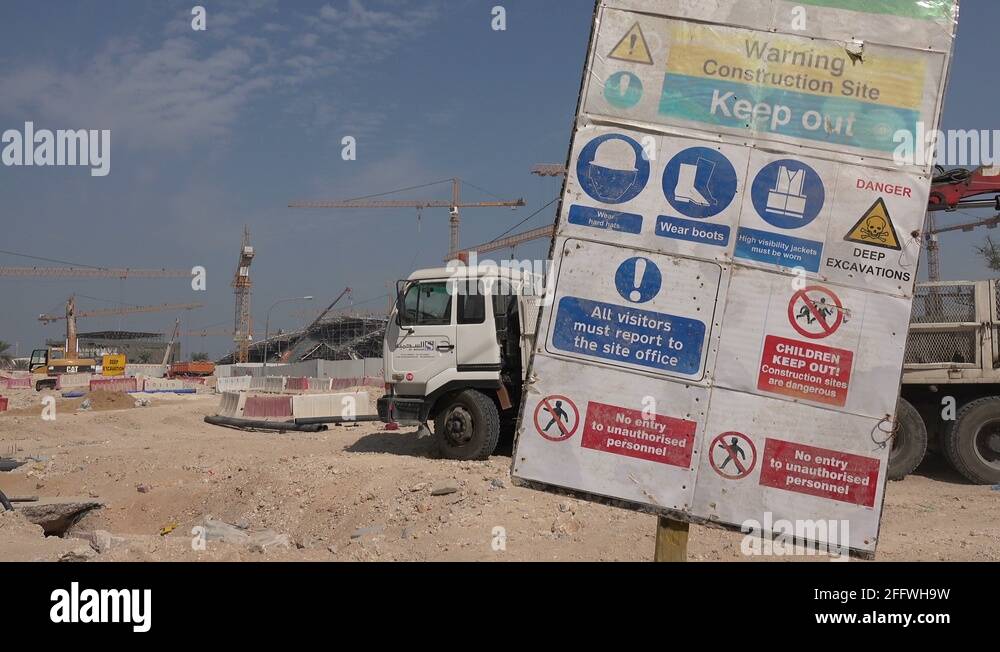 Scaffolding warning sign Stock Videos & Footage - HD and 4K Video Clips ...