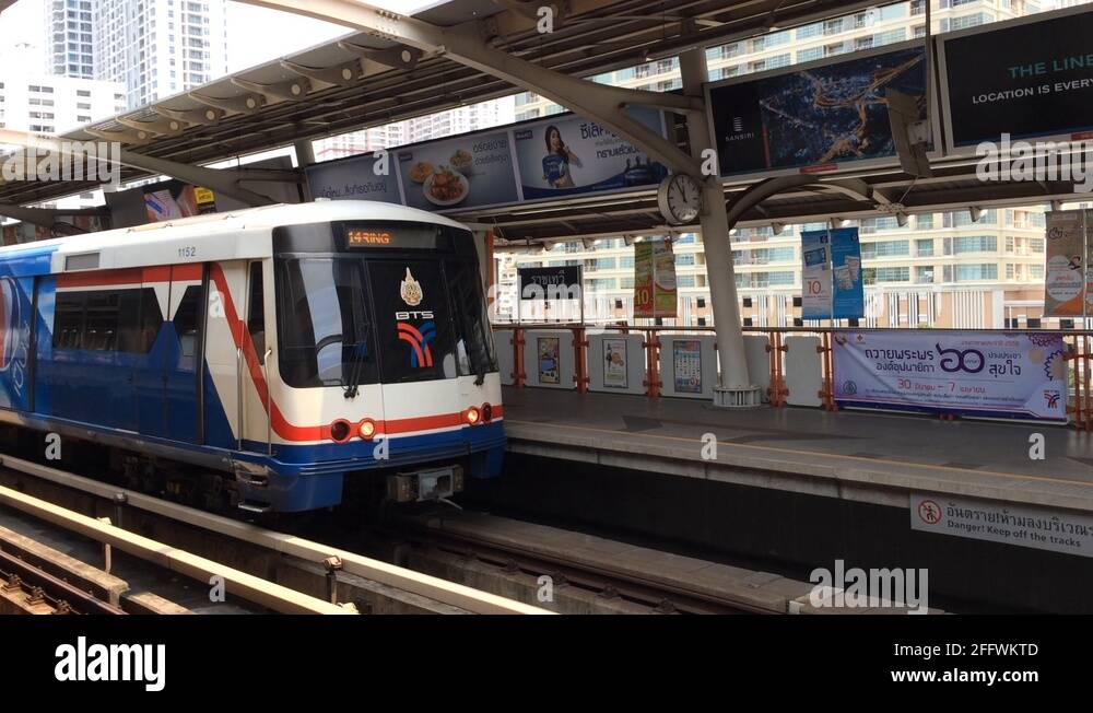 Bangkok subway Stock Videos & Footage - HD and 4K Video Clips - Alamy