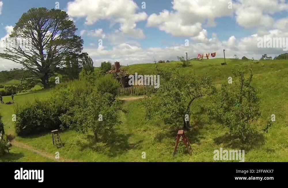 Hobbit tree Stock Videos & Footage - HD and 4K Video Clips - Alamy
