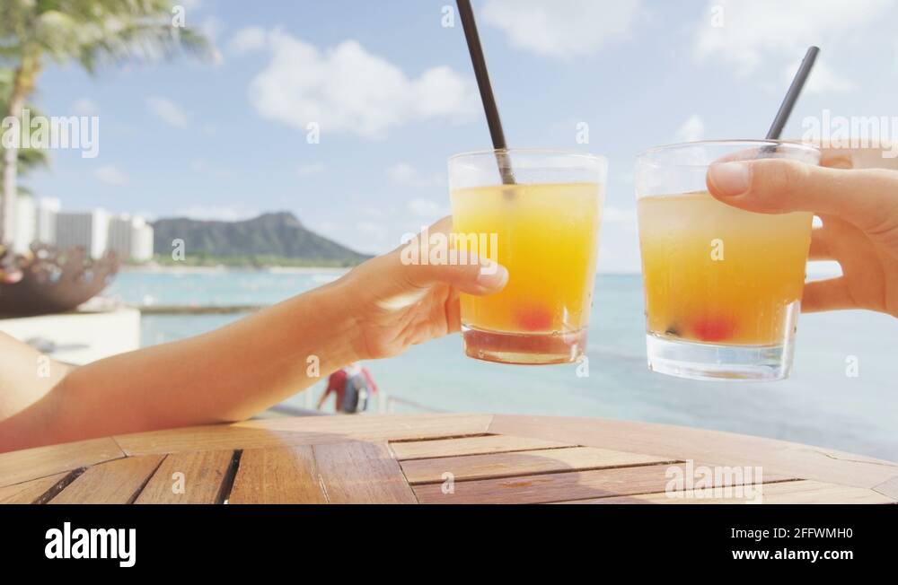 Drinking outside at beach bar Stock Videos & Footage - HD and 4K Video ...