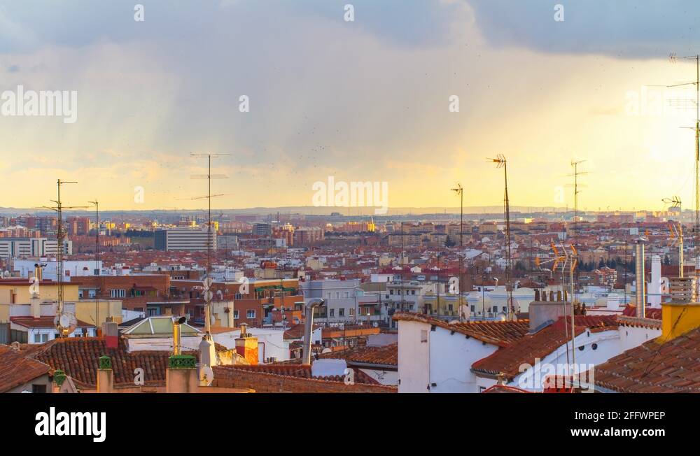 Sun sunny madrid sunny weather madrid architecture Stock Videos ...