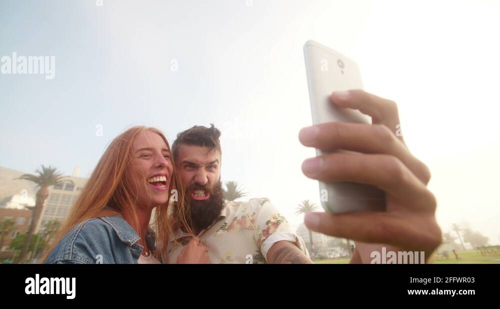 Funny expression pulling face Stock Videos & Footage - HD and 4K Video ...