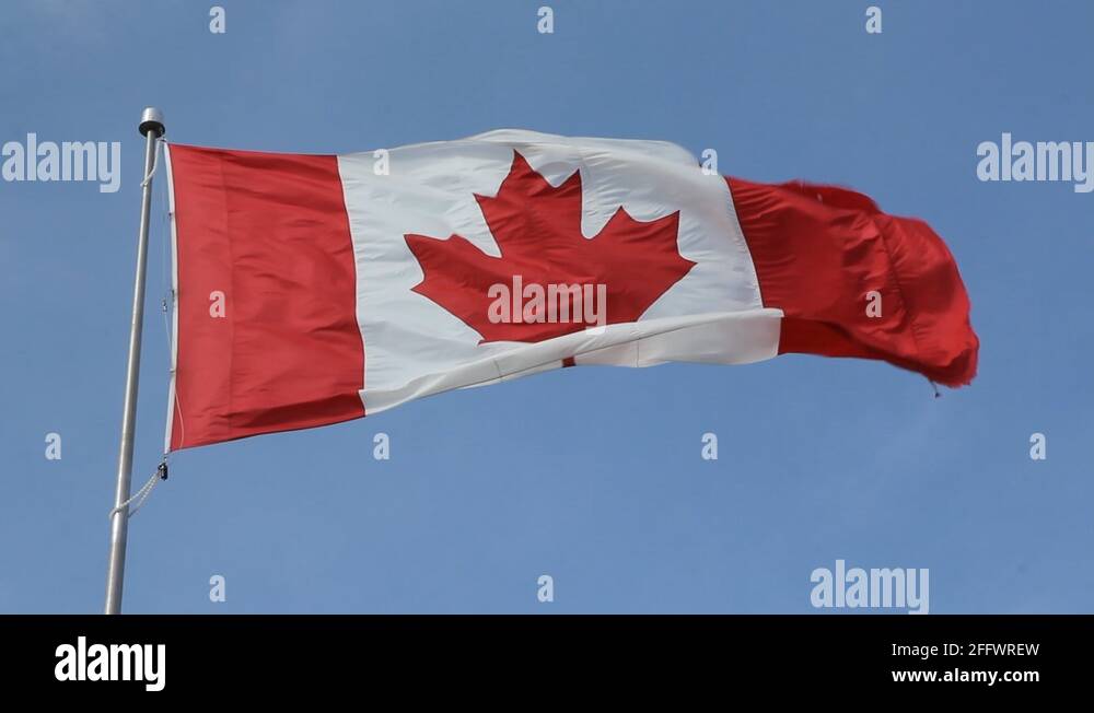 Ripped edge flag Stock Videos & Footage - HD and 4K Video Clips - Alamy