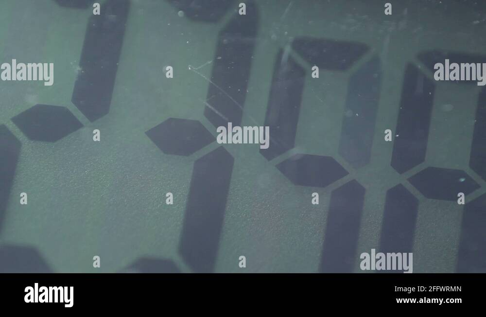 Lcd font Stock Videos & Footage - HD and 4K Video Clips - Alamy