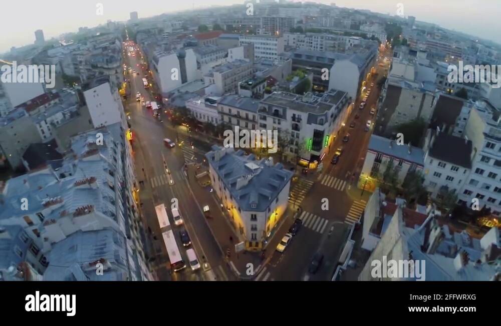 10th arrondissement of paris Stock Videos & Footage - HD and 4K Video ...