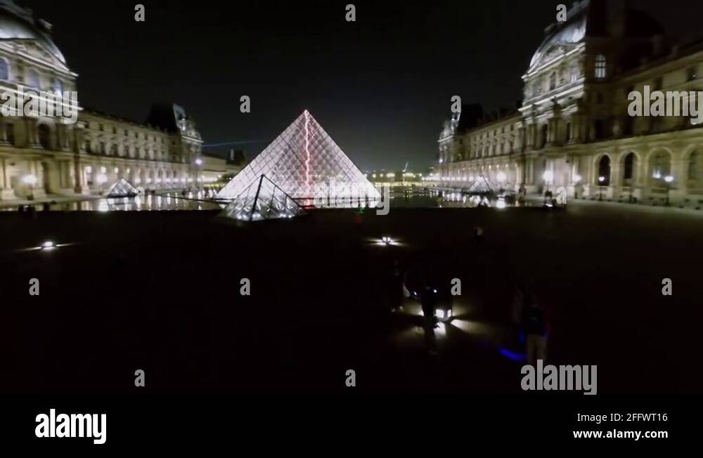 Louvre palace square Stock Videos & Footage - HD and 4K Video Clips - Alamy