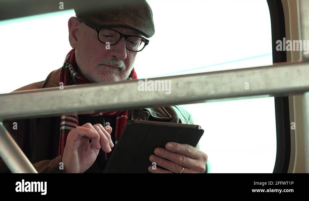 Reading on train Stock Videos & Footage - HD and 4K Video Clips - Alamy