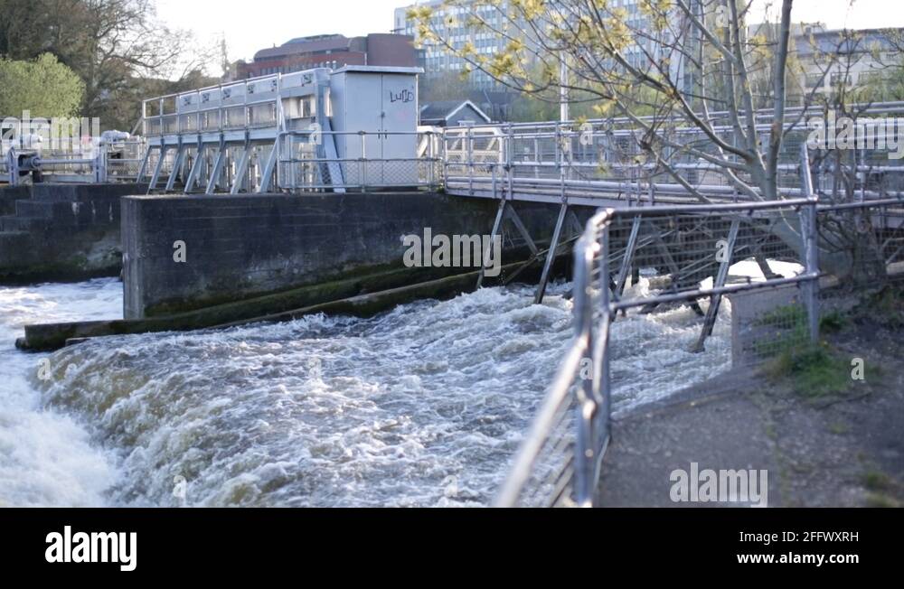 Water rushing electricity Stock Videos & Footage - HD and 4K Video ...