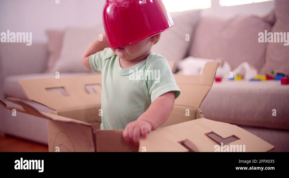 Boy in a box Stock Videos & Footage - HD and 4K Video Clips - Alamy