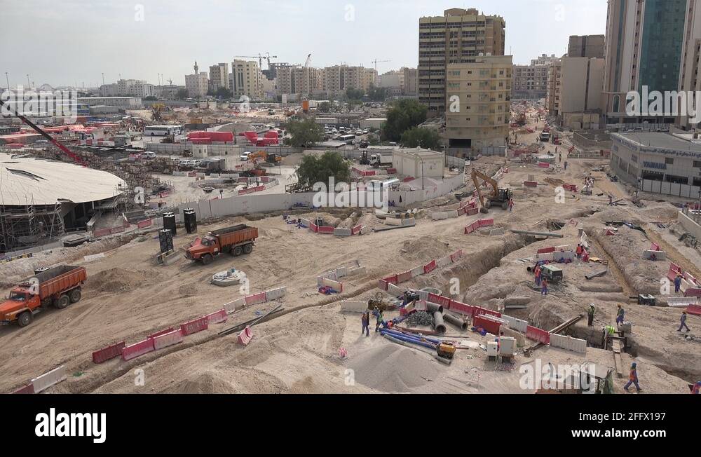 Doha overview Stock Videos & Footage - HD and 4K Video Clips - Alamy