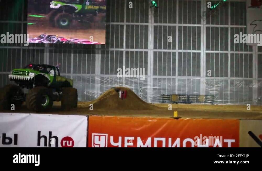Swamp thing monster truck Stock Videos & Footage - HD and 4K Video ...