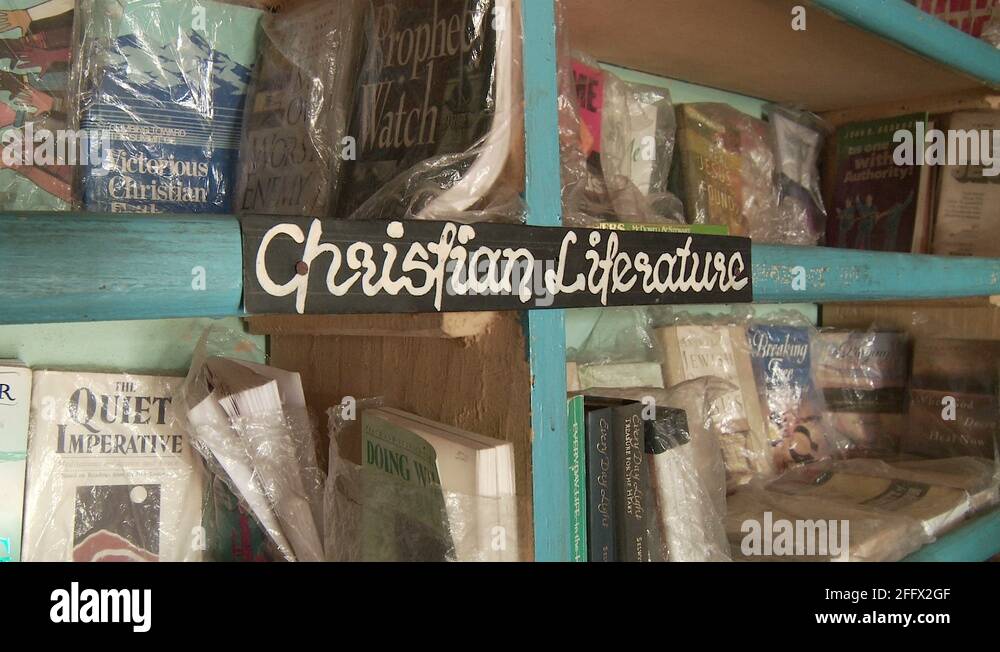 Christian bookshelf Stock Videos & Footage - HD and 4K Video Clips - Alamy
