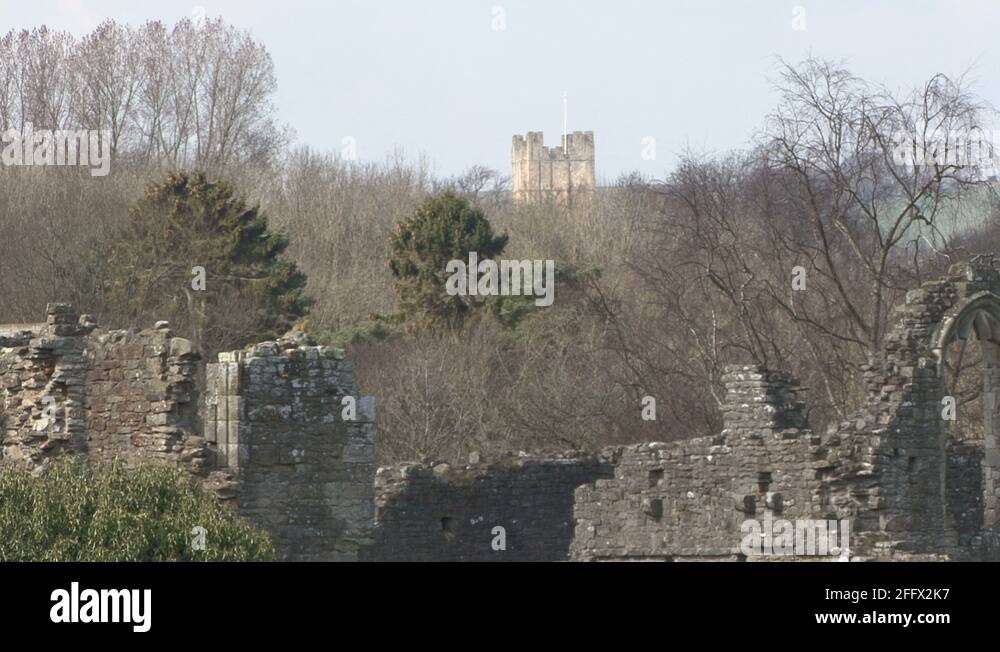 Medieval yorkshire castle Stock Videos & Footage - HD and 4K Video ...