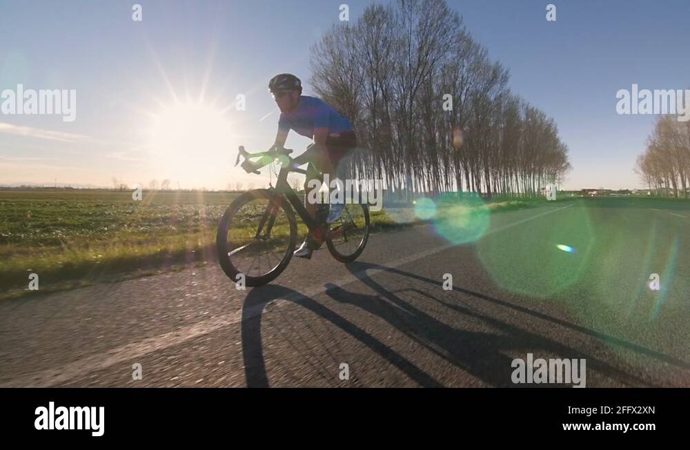 Man racing bike Stock Videos & Footage - HD and 4K Video Clips - Alamy