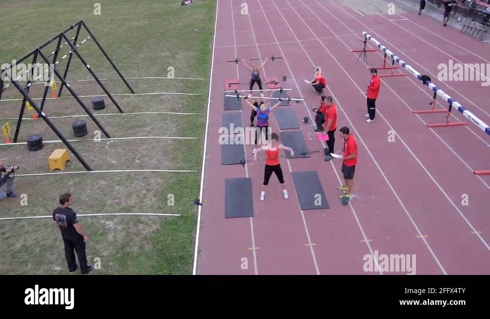 Group young people doing workout Stock Videos & Footage - HD and 4K ...