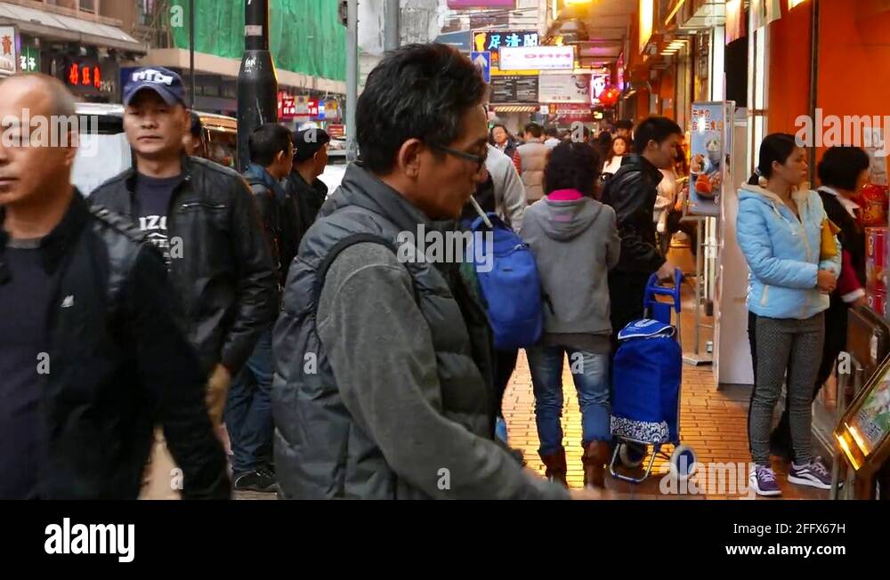 Queue footpath Stock Videos & Footage - HD and 4K Video Clips - Alamy