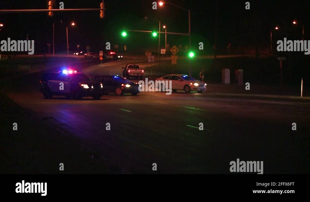 Roadblock Stock Videos & Footage - HD and 4K Video Clips - Alamy