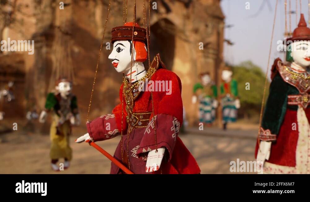 Traditional wood puppets Stock Videos & Footage - HD and 4K Video Clips ...