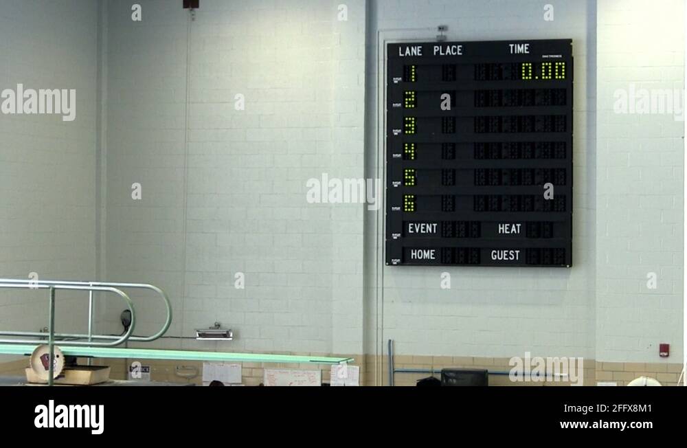 Gymnasium and indoor swimming pool Stock Videos & Footage - HD and 4K ...