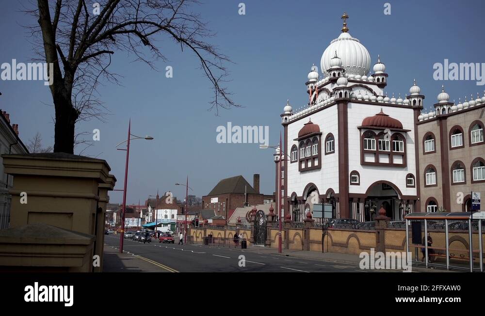 Birmingham temple Stock Videos & Footage - HD and 4K Video Clips - Alamy