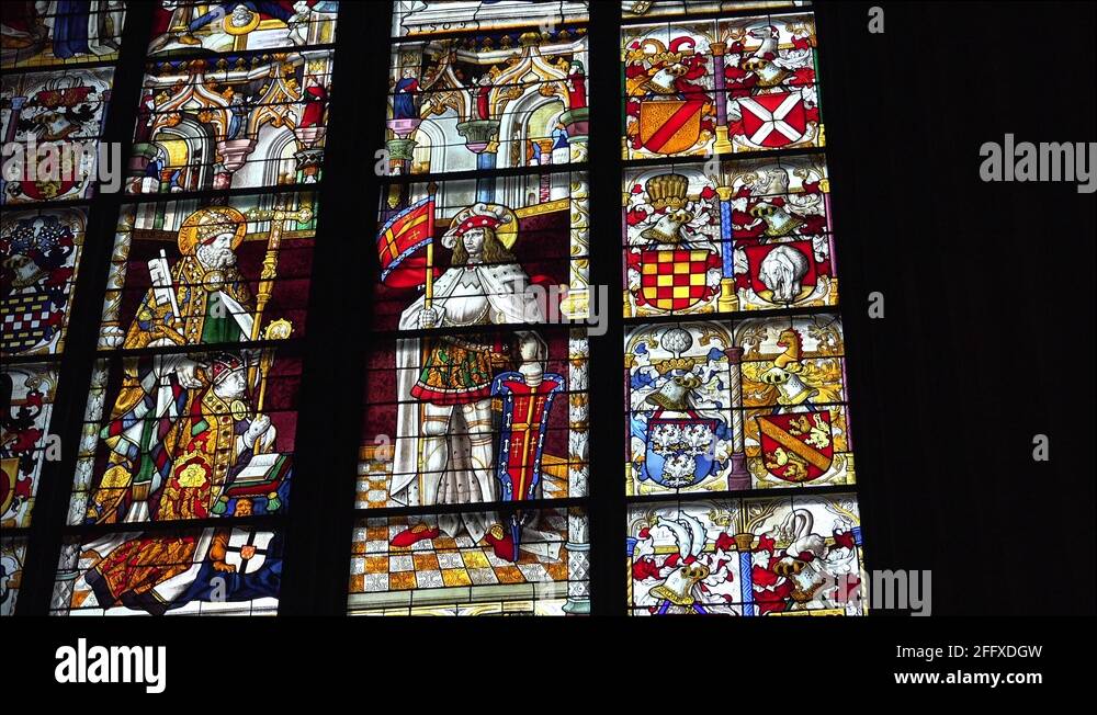 Window mosaic Stock Videos & Footage - HD and 4K Video Clips - Alamy